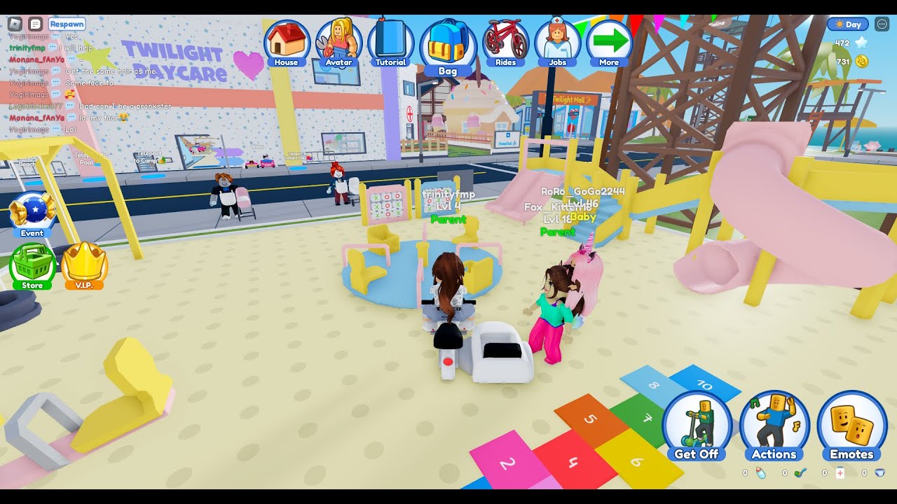 roblox fun - YouTube