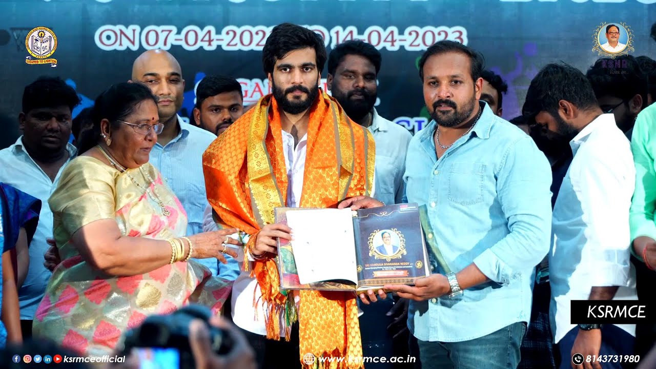 KSNR Trophy 2k23 || Sivananda Smaranam 2K23 - YouTube