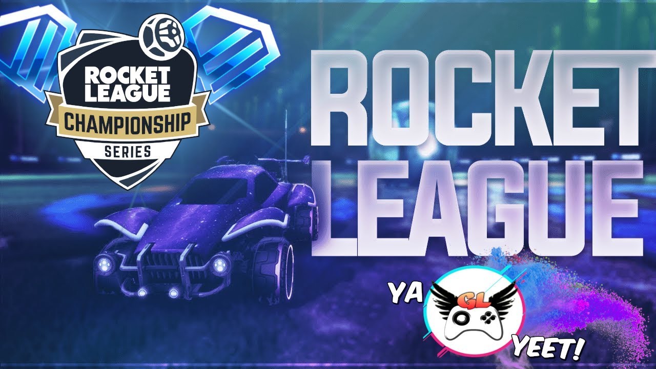 TEAM YEET + REEKID IS BACK!!! 🚀// ROCKET LEAGUE TOURNAMENT // TEIL 1 ...