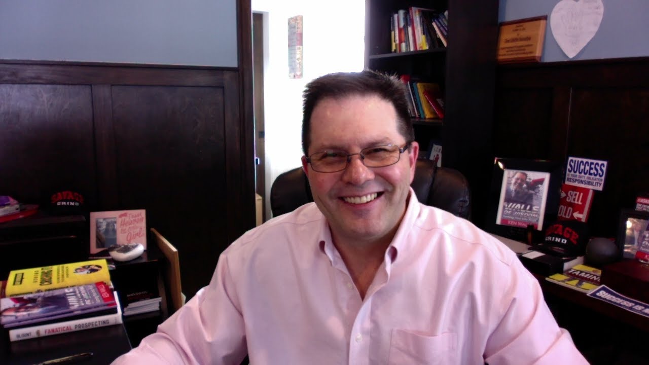 Ken Walls Daily - What are your limitations? - YouTube