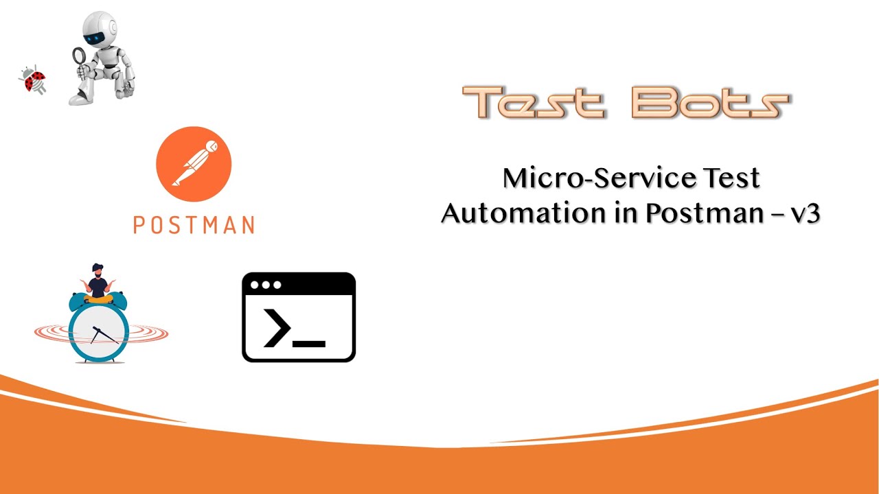 Micro-service Test Automation with Postman CLI & Scheduler - htd_pm_v3 ...