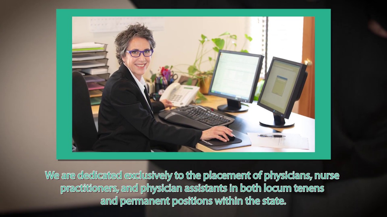 Physician Registry and Placement Firm in California, Tracy Zweig ...