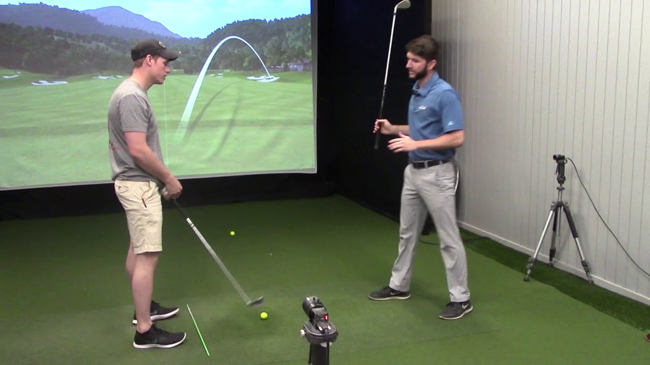 Instruction on Pre-Swing and In-Swing Fundamentals - YouTube