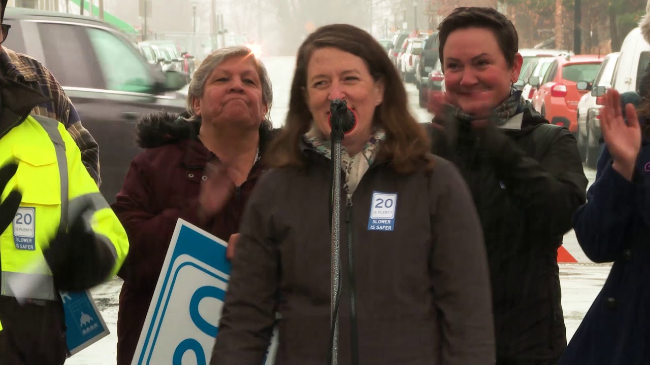 March 12, 2020 Slower is safer! Soundbite - YouTube