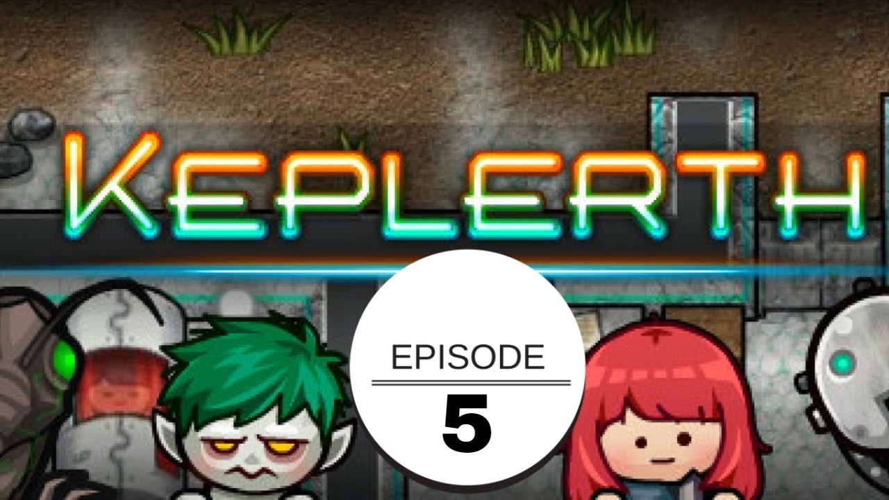 KEPLERTH EPISODE 5 DEATH IN THE UNDERWORLD - YouTube