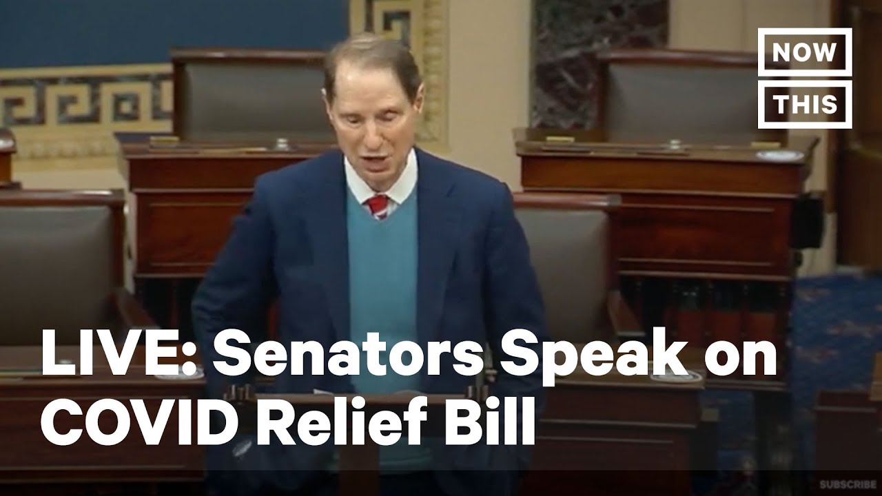 Senators Deliver Remarks on the Senate Floor | LIVE - YouTube