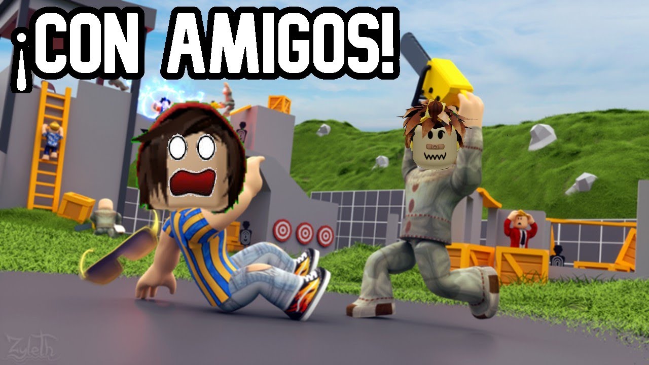 JUGANDO ESCONDIDAS CON PODERES CON AMIGOS😱DARKO GAMES - YouTube