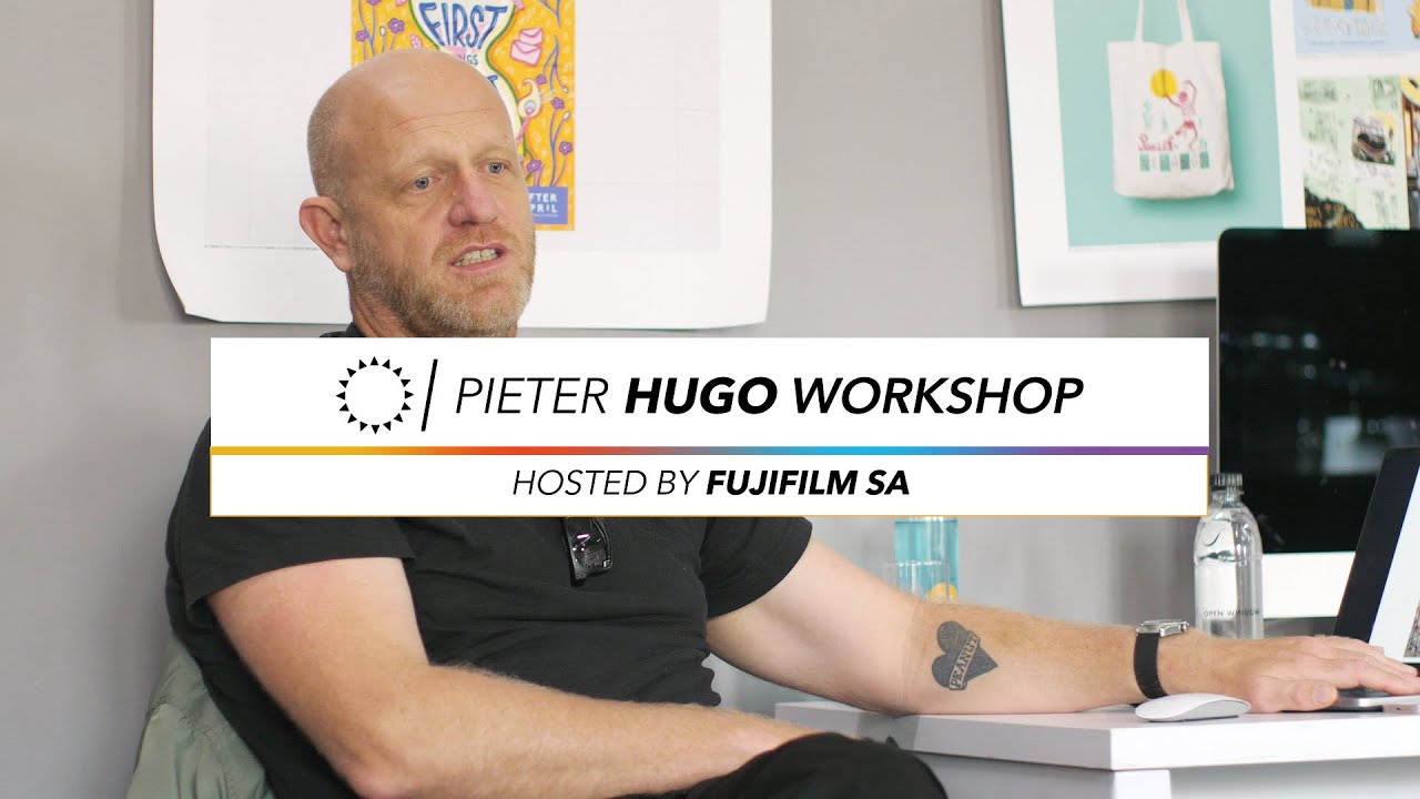 Pieter Hugo - Photography Workshop - YouTube