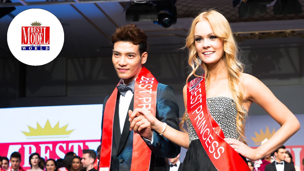 Best Model Princess - YouTube