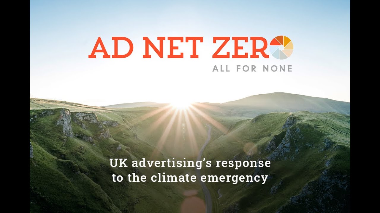 Ad Net Zero Launch Event - YouTube