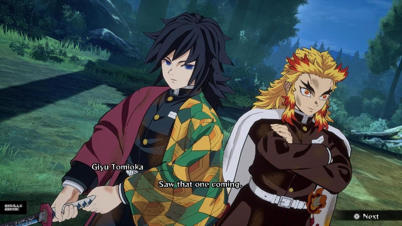 Demon Slayer -Kimetsu no Yaiba - Hashira Brothers - YouTube