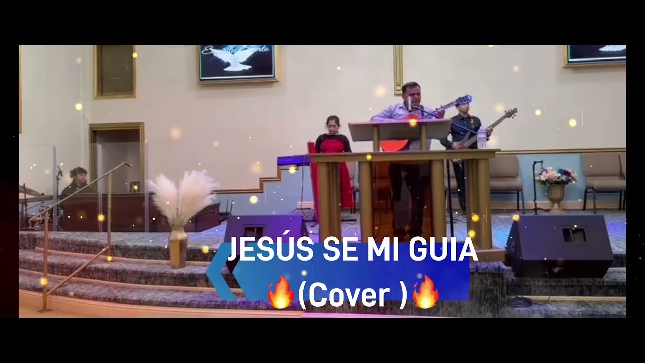 Jesús Mi Guia - YouTube