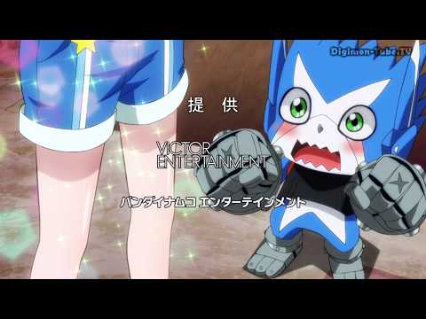 Digimon Universe 41 Preview | Vorschau [HD] by Digimon-Tube.TV