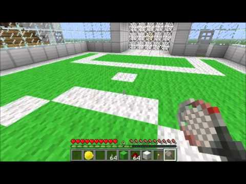[OUTDATED] Minecraft Sports Mod Review 1.2.5 - YouTube