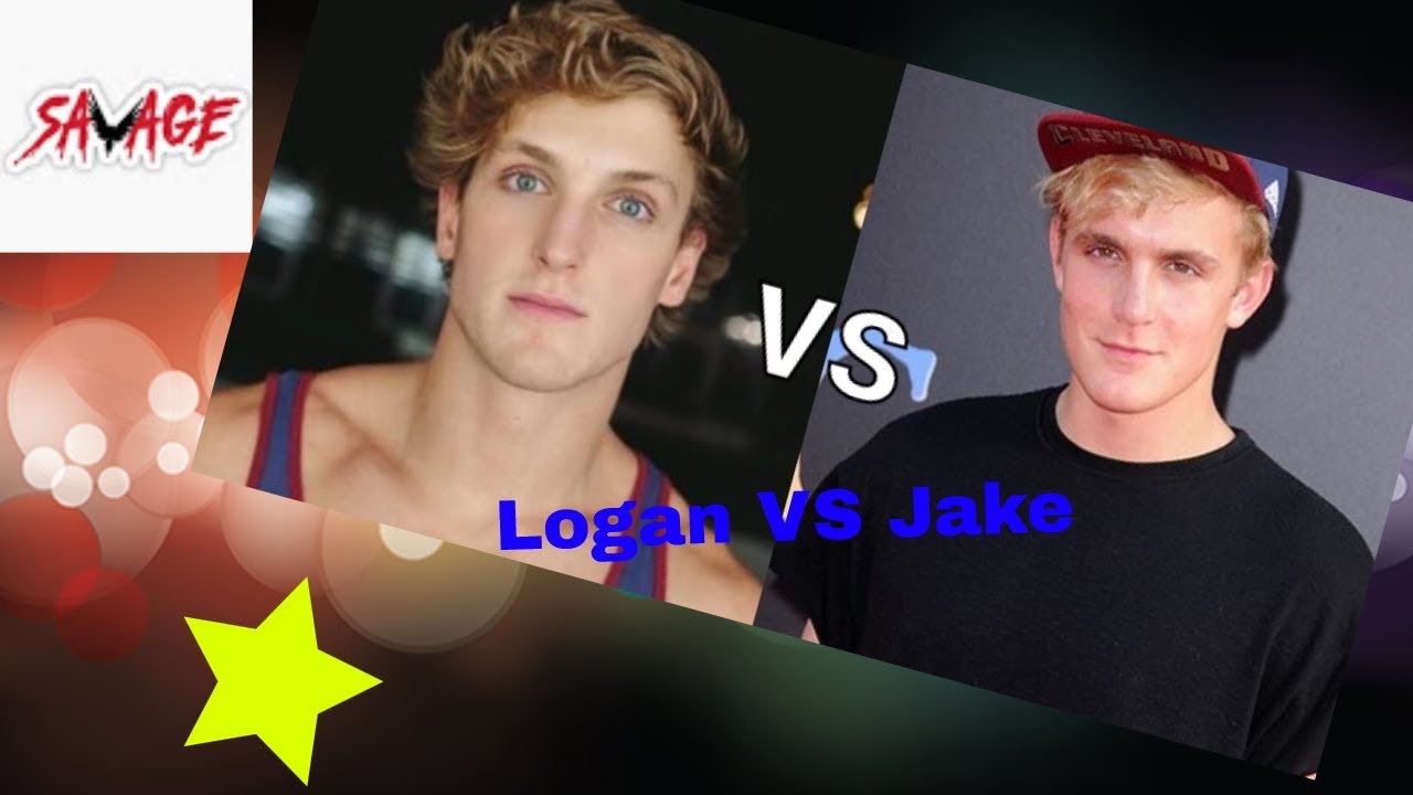 Logan VS Jake - YouTube
