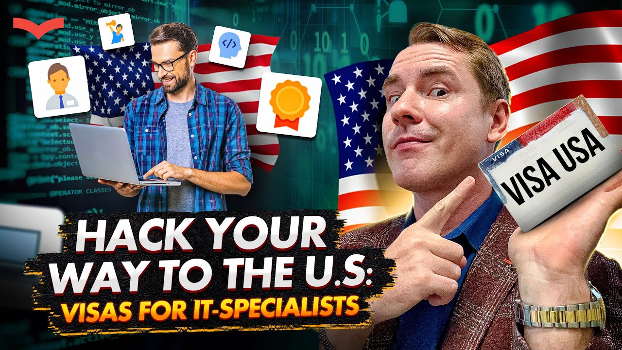 IT-SPECIALISTS, HACK YOUR WAY TO THE U.S! TOP WORK & TALENT VISAS FOR CODERS, ENGINEERS ...