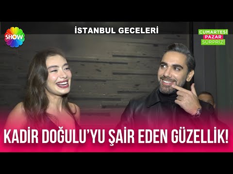 Neslihan Atagül dekoltesi ve büyüleyen güzelliğiyle geceye damga vurdu!