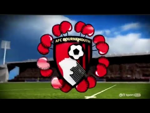 Premier League Intro Team Animation 2015/16 - Preview - YouTube