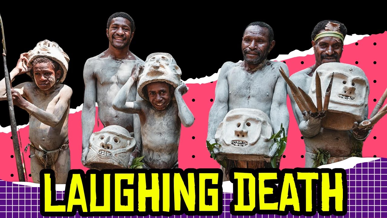Weird Health News: Laughing Death (Kuru) - YouTube