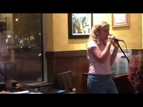 Isabella Lemm singing Valerie by Amy Winehouse - YouTube