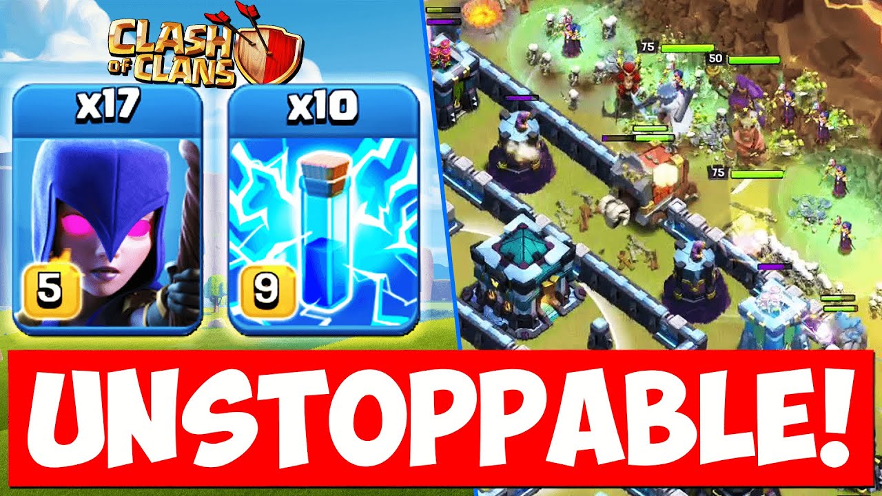 THESE WITCHES ARE OUT OF CONTROL! THE BEST TH13 MASS WITCH ATTACK ...