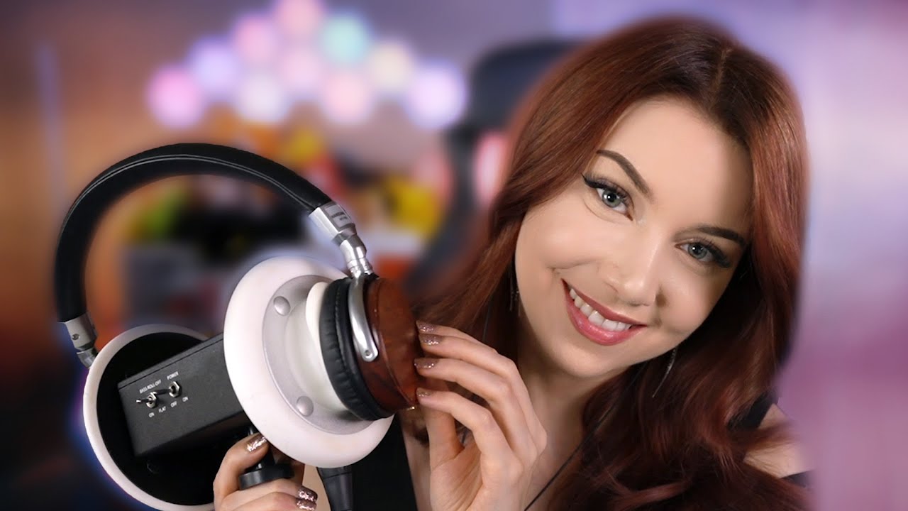 ASMR | The Best Ear Attention & Headphone Sounds You'll Hear Today ...