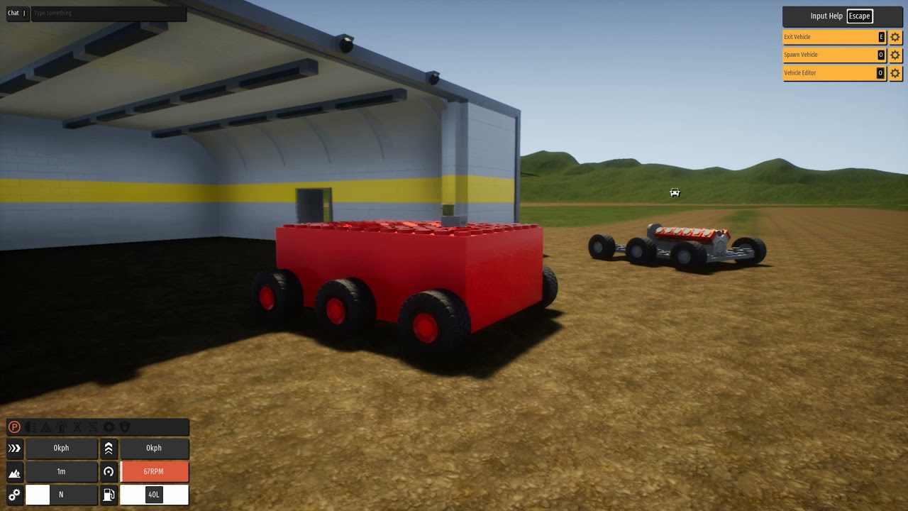 Brick Rigs: How to Build a Tank, Part 1 - YouTube