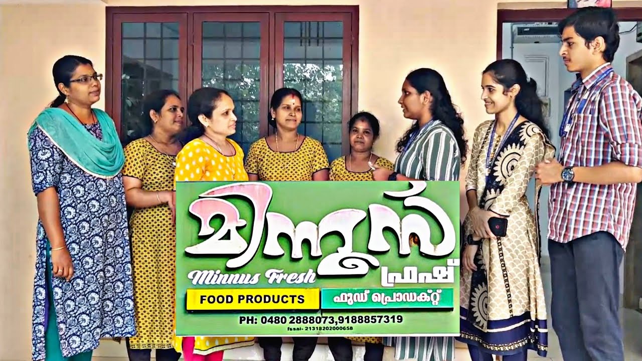 MINNUS FRESH FOOD PRODUCTS | KARALAM | IRINJALAKUDA - YouTube