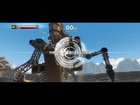 Sine Mora EX | Stage 4 - Cardinal Canyon S Rank (Score Attack, Hard Mode)