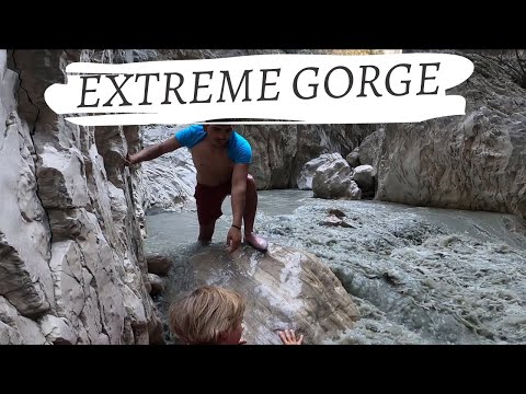 Saklikent Gorge, Turkey - trailer, Wąwóz Saklikent, Turcja  - zwiastun #vanlifeturkey