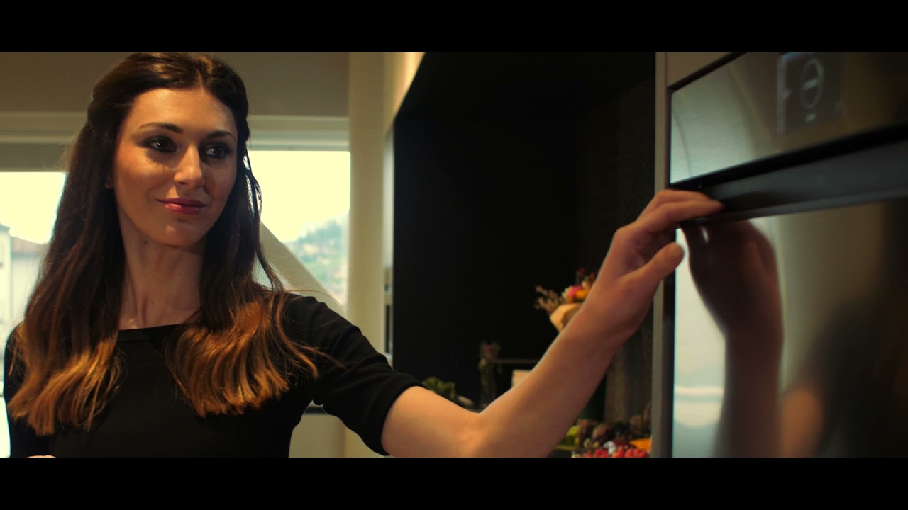 IRINOX - ABBATTITORE FREDDY - YouTube