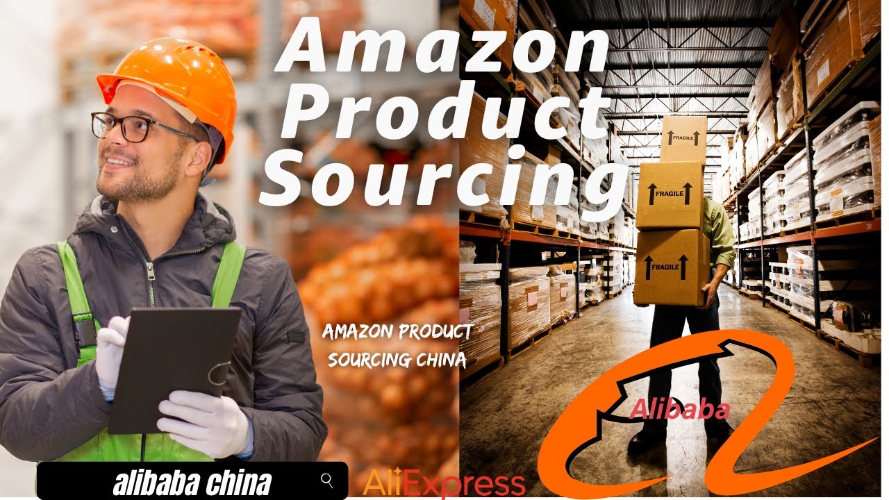 How to do Amazon Product Sourcing for Private Label fba || Sourcing ...