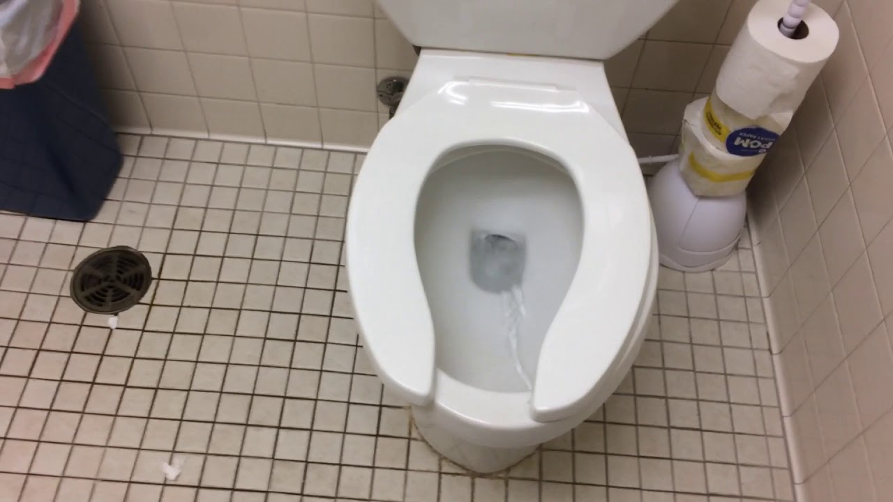 262: Watertown Doctors Office Unisex Restroom (Full Shoot) - YouTube