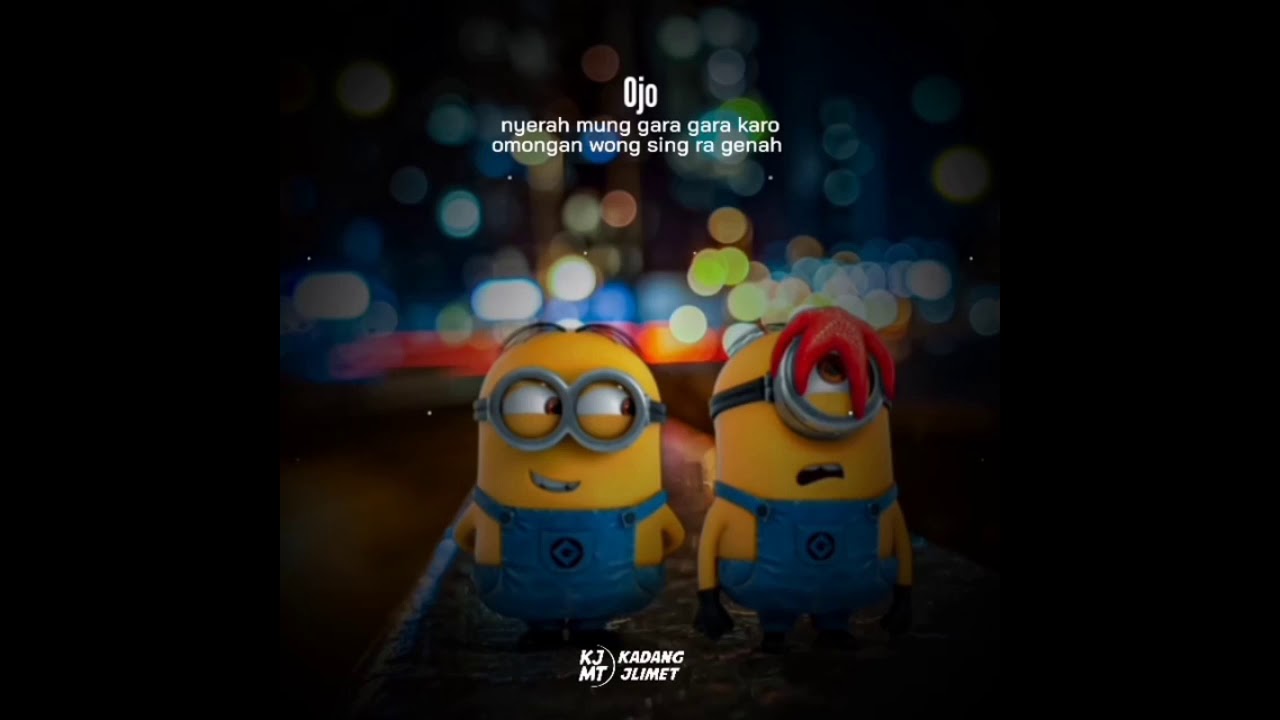 setory wa minion keren - YouTube