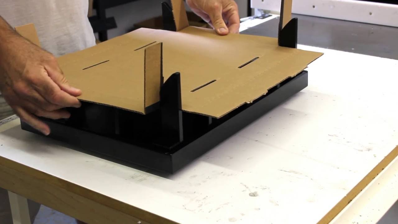 Victory Packaging, TX - YouTube