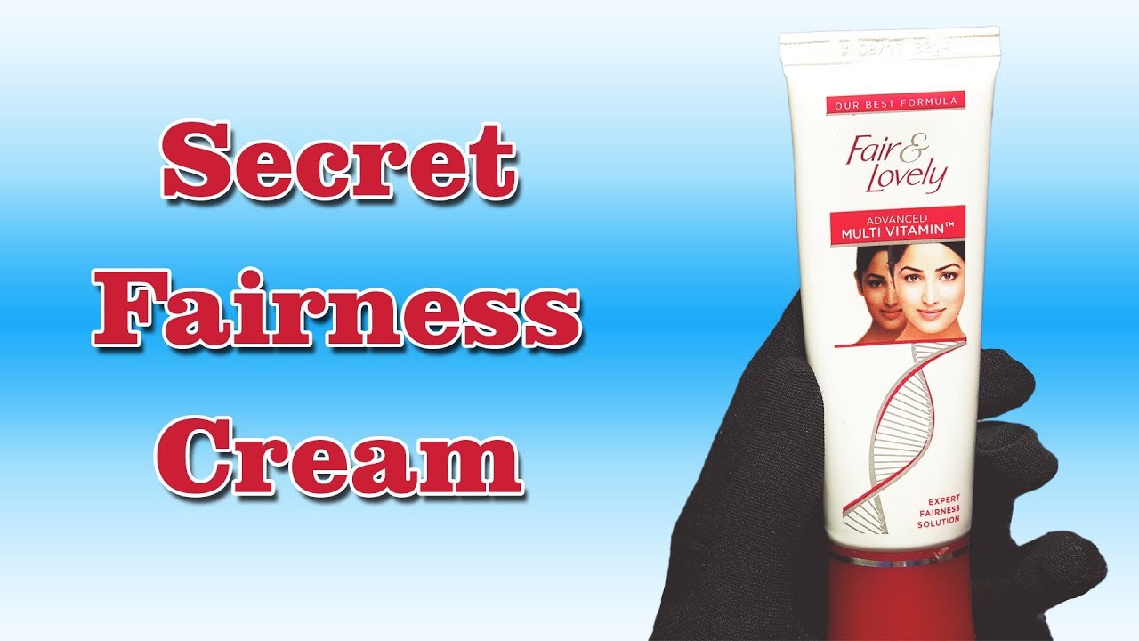Secret Fairness Cream Review | Beauty Tips for Skin Whitening in Urdu ...