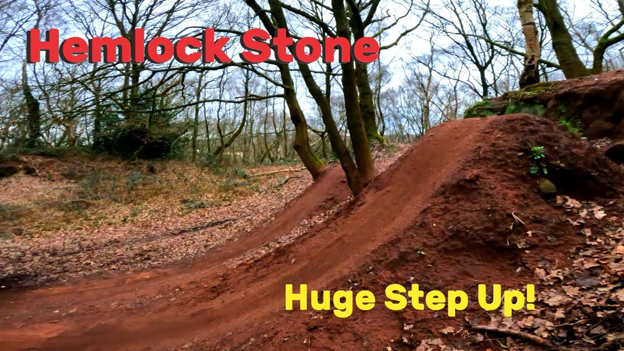 Hemlock Stone MTB. Every feature ticked off - YouTube