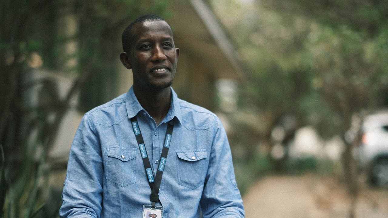 What are the needs in South Sudan? | Erickson Bisetsa, Country Director ...