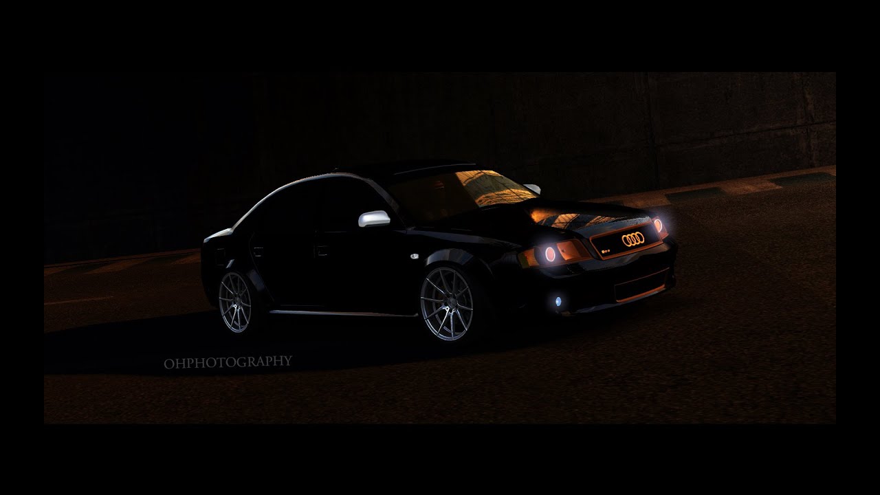 LFS - RS6 (C5) - YouTube