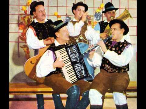 Kvintet Avsenik Vaška polka (live) Graz 1957 - YouTube