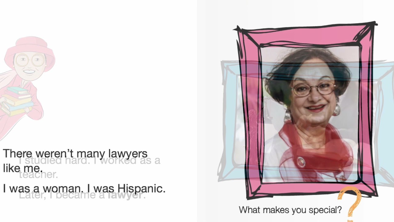 Irma Rangel by Katie Marsico (read by Ms. D.) - YouTube