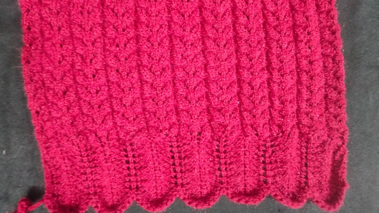 knitting beautiful ladies sweater design ll ladies cardigan design ll ...