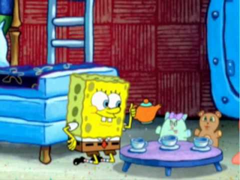Best moments of spongebob part 1 - YouTube