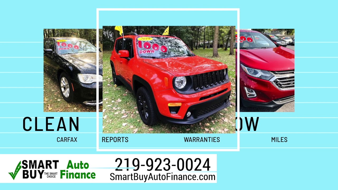 Smart Buy Auto Finance - YouTube