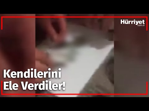 Uyuşturucu Partilerini Sosyal Medyada Paylaşınca Tutuklandı