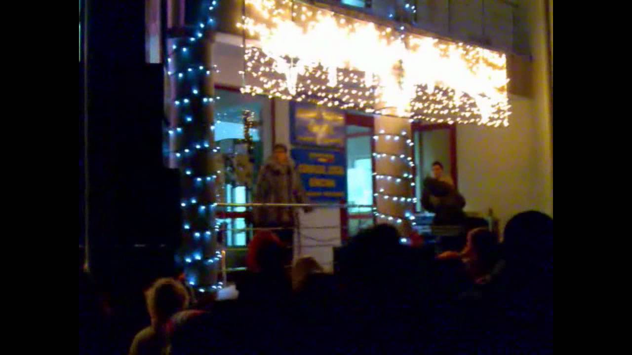 Cristinelle in spectacol la Primaria Garcina-Neamt-Romania - YouTube