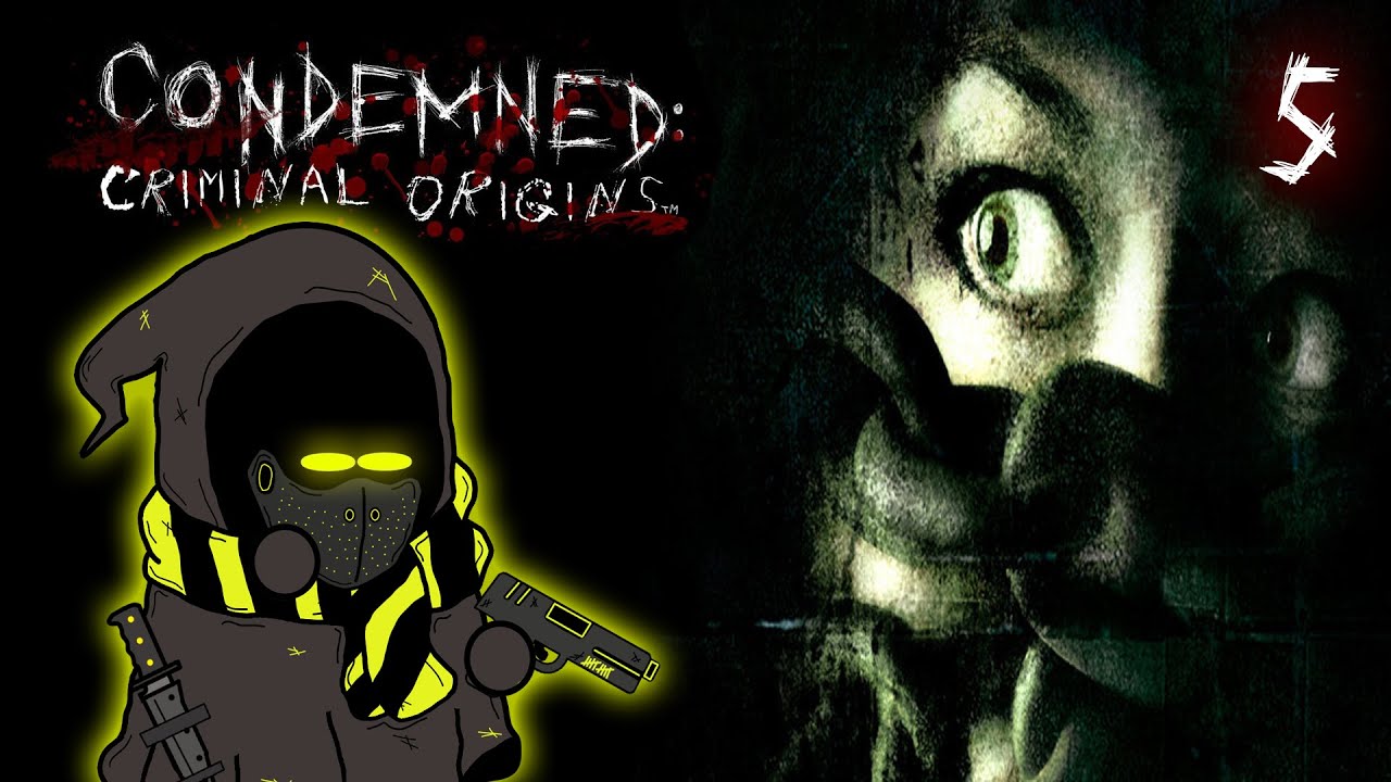 Going to meet up with Rosa. [ Condemned Criminal Origins ] #5 - YouTube