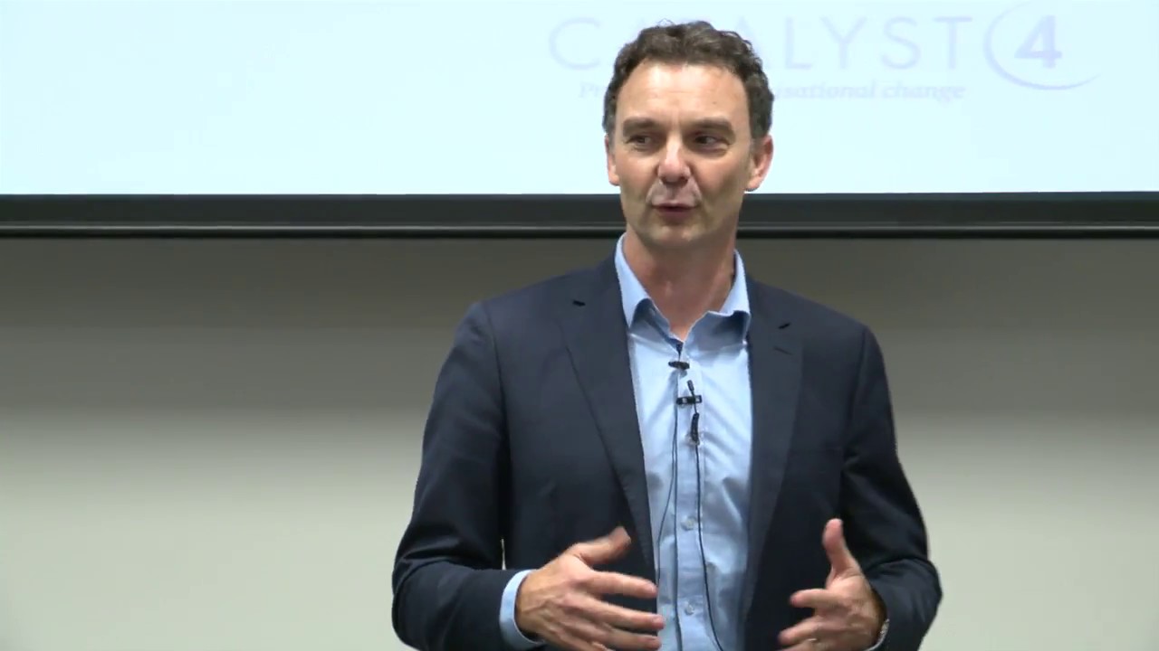 Short, Sharp: Accelerating Your Leadership Impact with Dr Peter Blyde ...