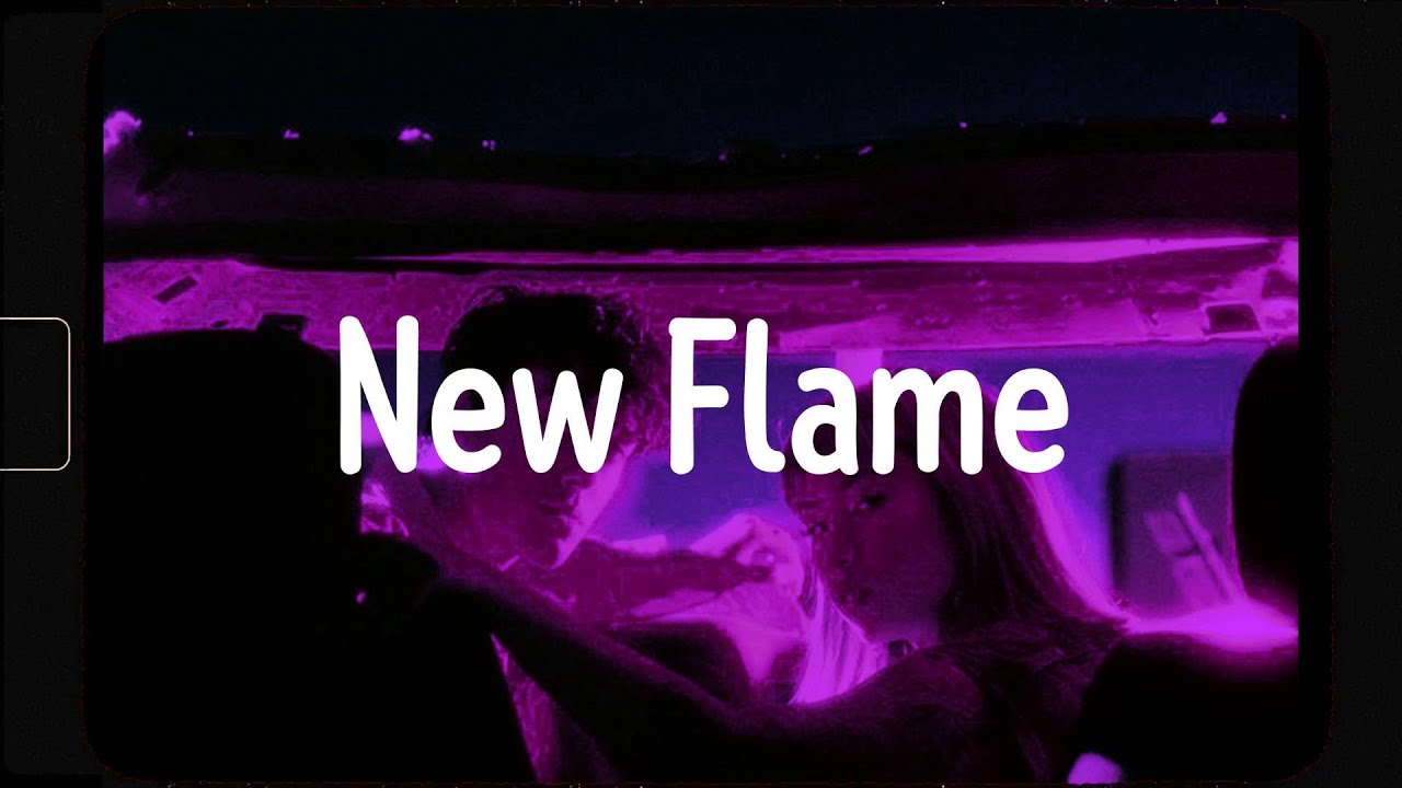 Chris Brown - New Flame (Lyrics) - YouTube