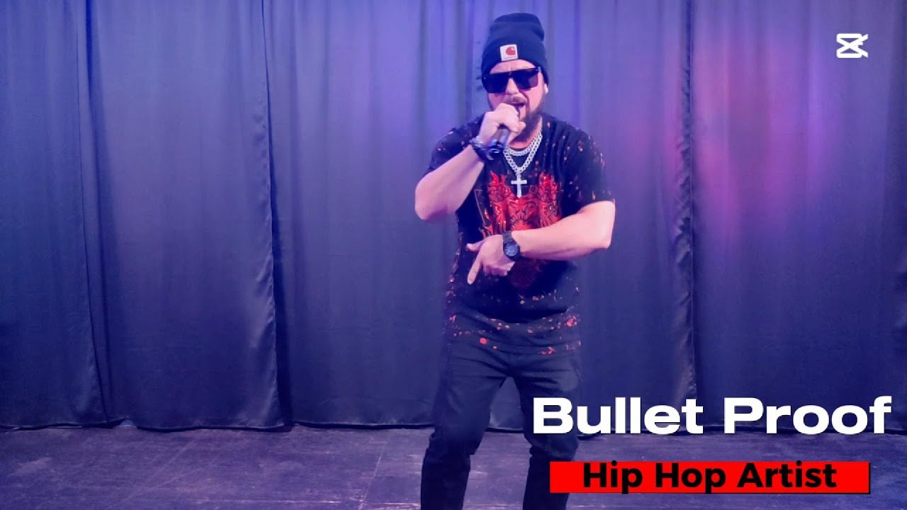 Before the Edit Series featuring🔥HIP-HOP ARTIST BULLET PROOF🔥Phi ...